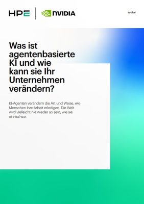 Was ist agentenbasierte KI und wie kann sie Ihr Unternehmen verändern ...