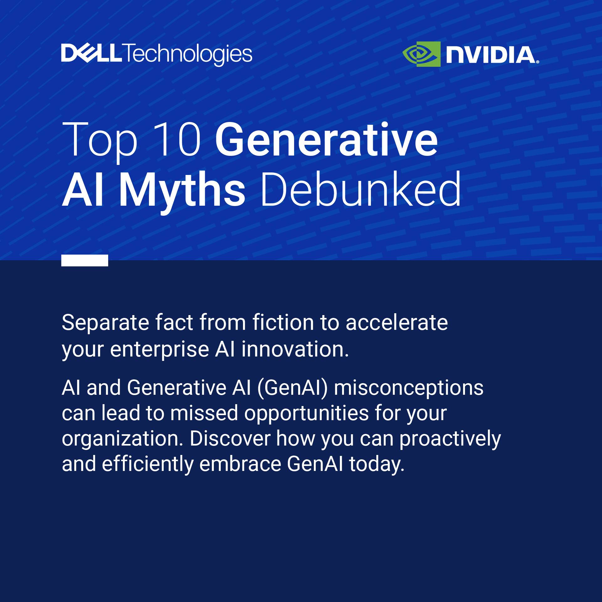 Top 10 Generative AI Myths Debunked | DemandTalk