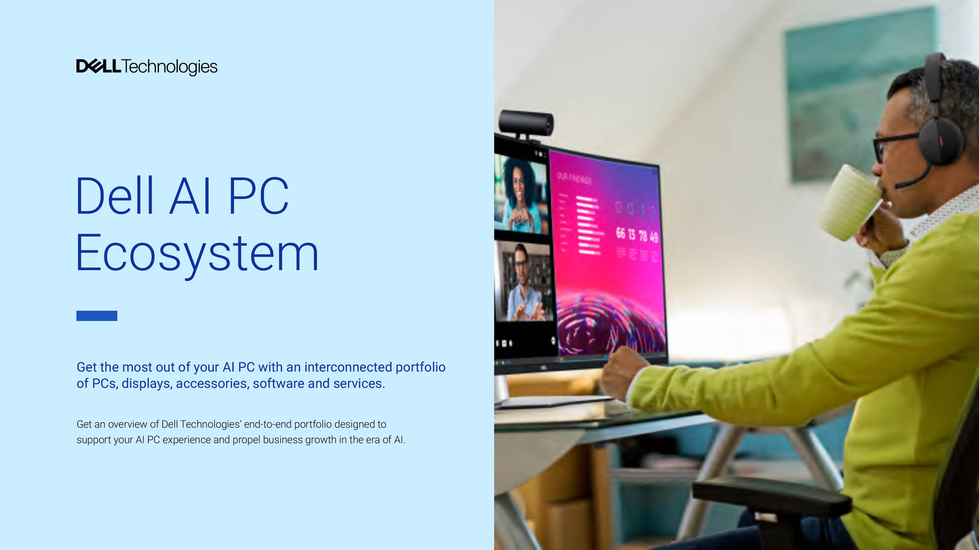 Dell AI PC Ecosystem | DemandTalk