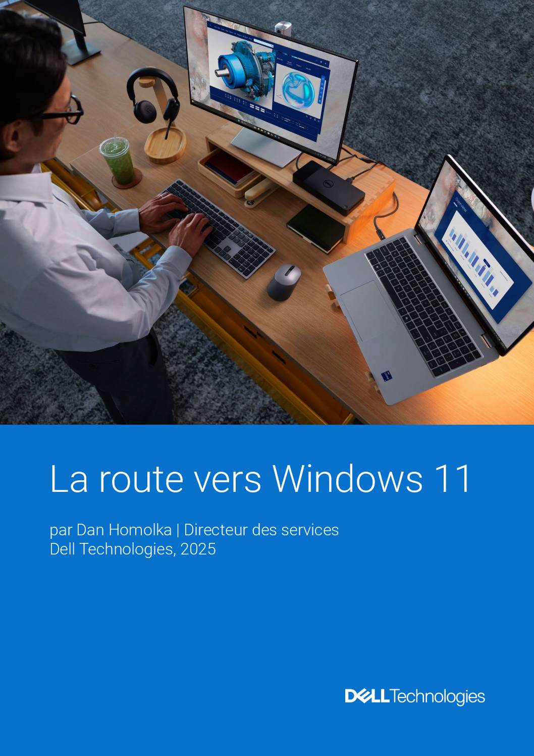 La route vers Windows 11 | DemandTalk