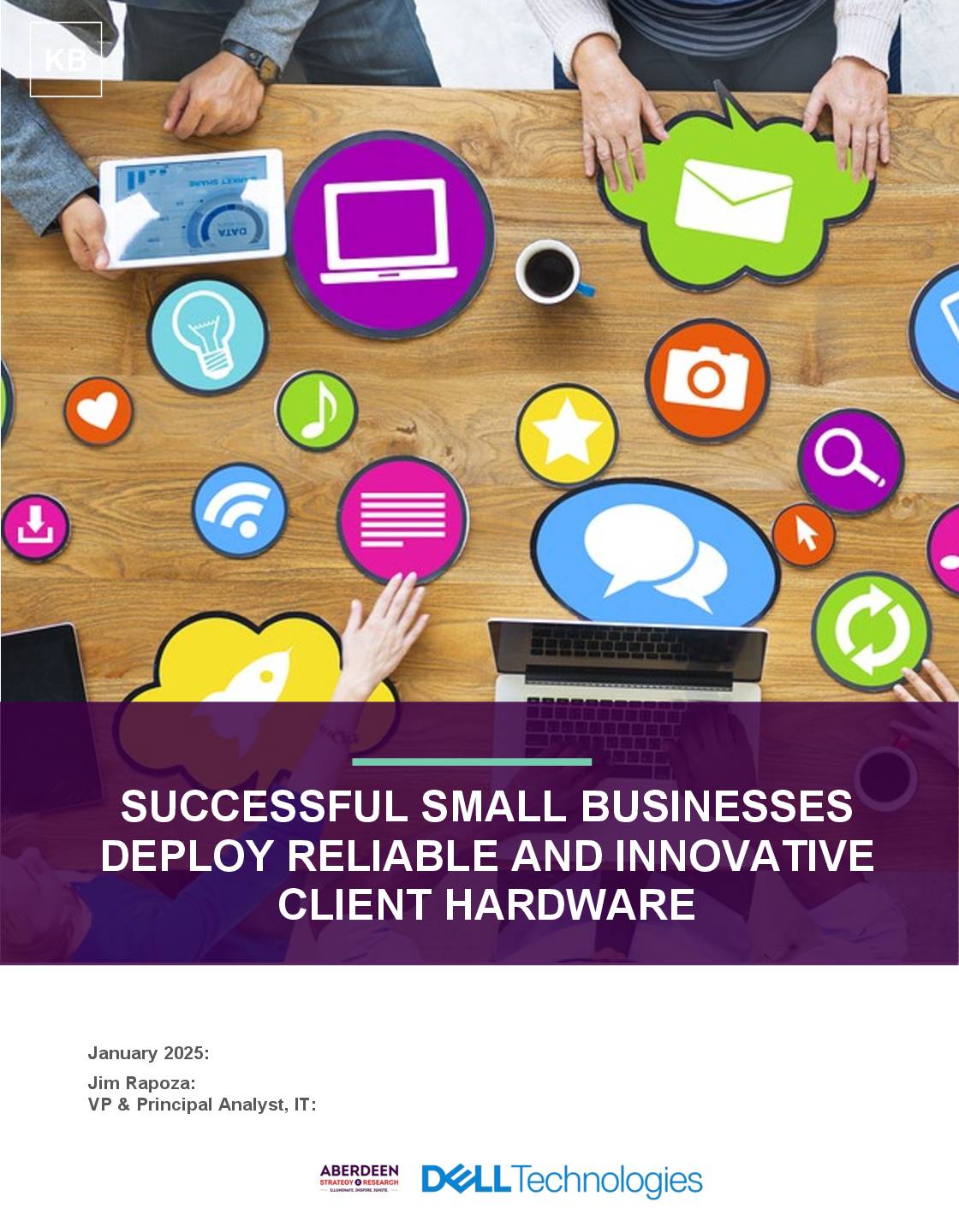 Successful Small Businesses Deploy Reliable and Innovative Client ...