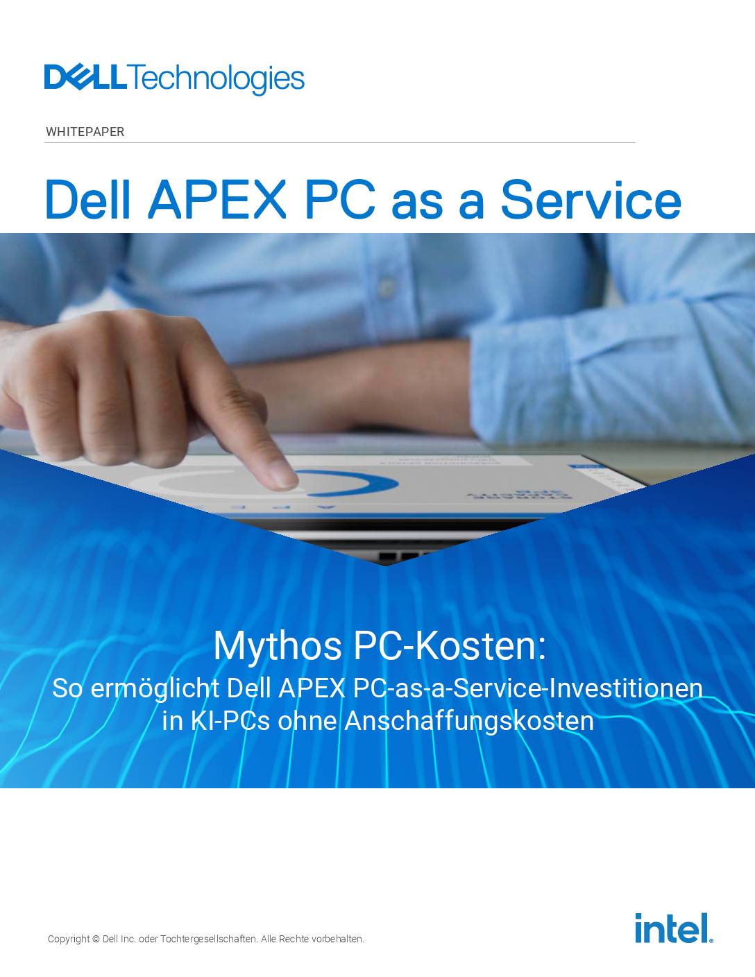 Den Mythos des PC-Besitzes entlarven: Wie Dell APEX PC-as-a-Service ...