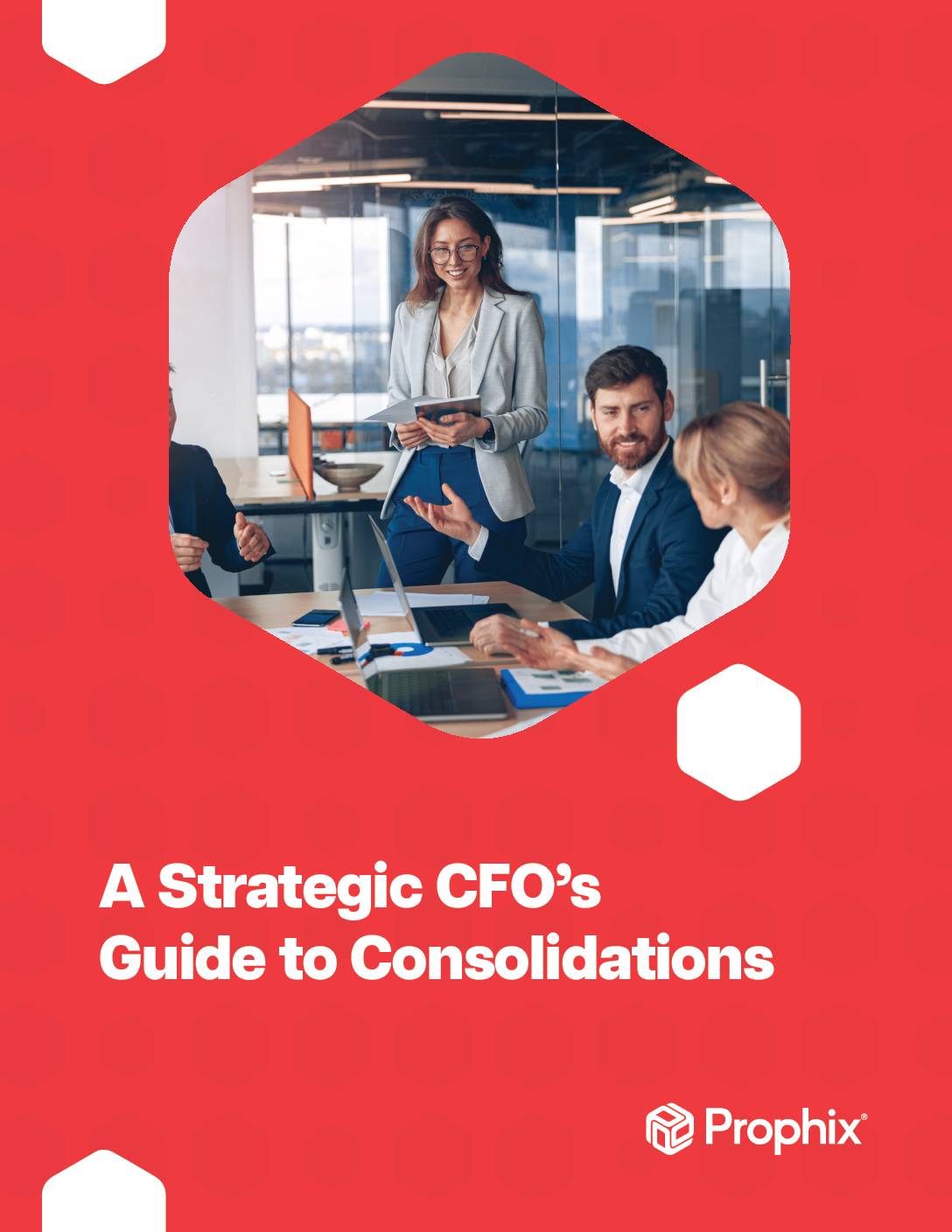 A Strategic CFOs Guide to Consolidations | DemandTalk