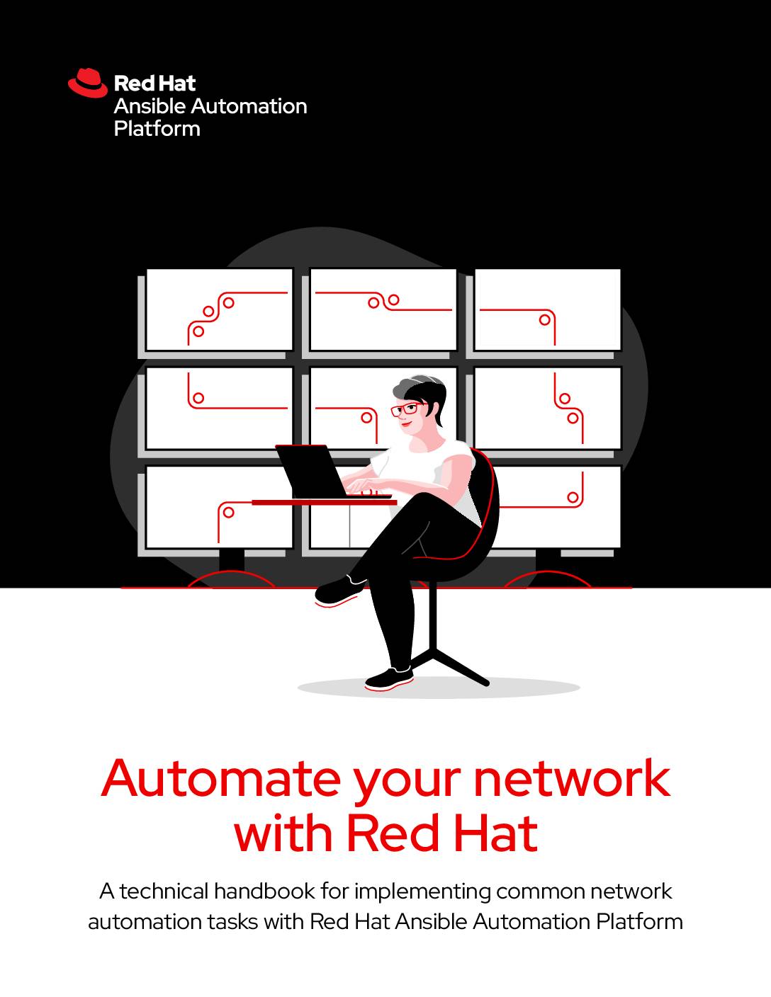 Automate your network with Red Hat | DemandTalk