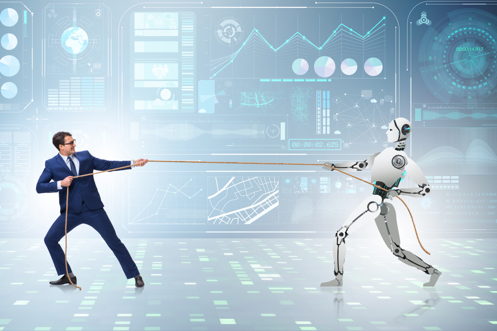 Human Vs. Machine Intelligence: Key Differences Explained